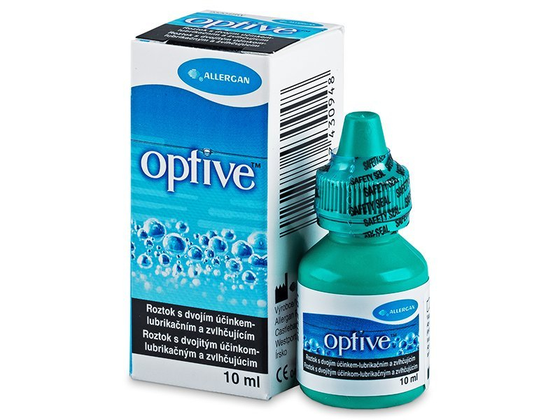 Gotas OPTIVE 10 ml desde 11.29 € | Lentes-de-contacto.es