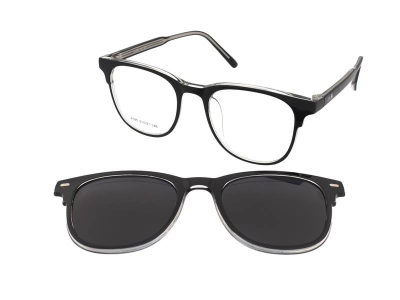 Crullé Pin C3 Clip-on | Lentes-de-contacto.es