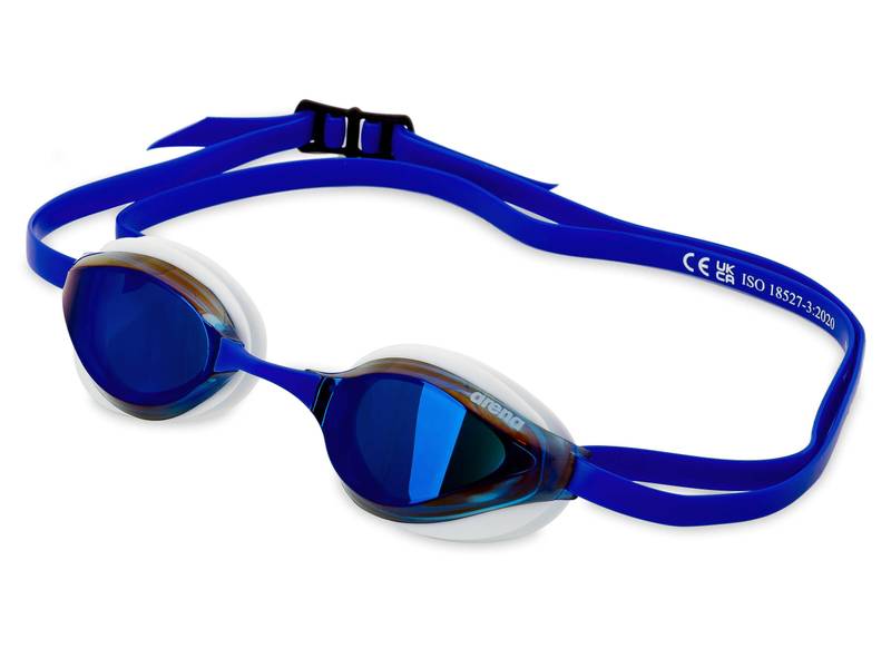 Arena Python Mirror Blue Mirror White | Lentes-de-contacto.es